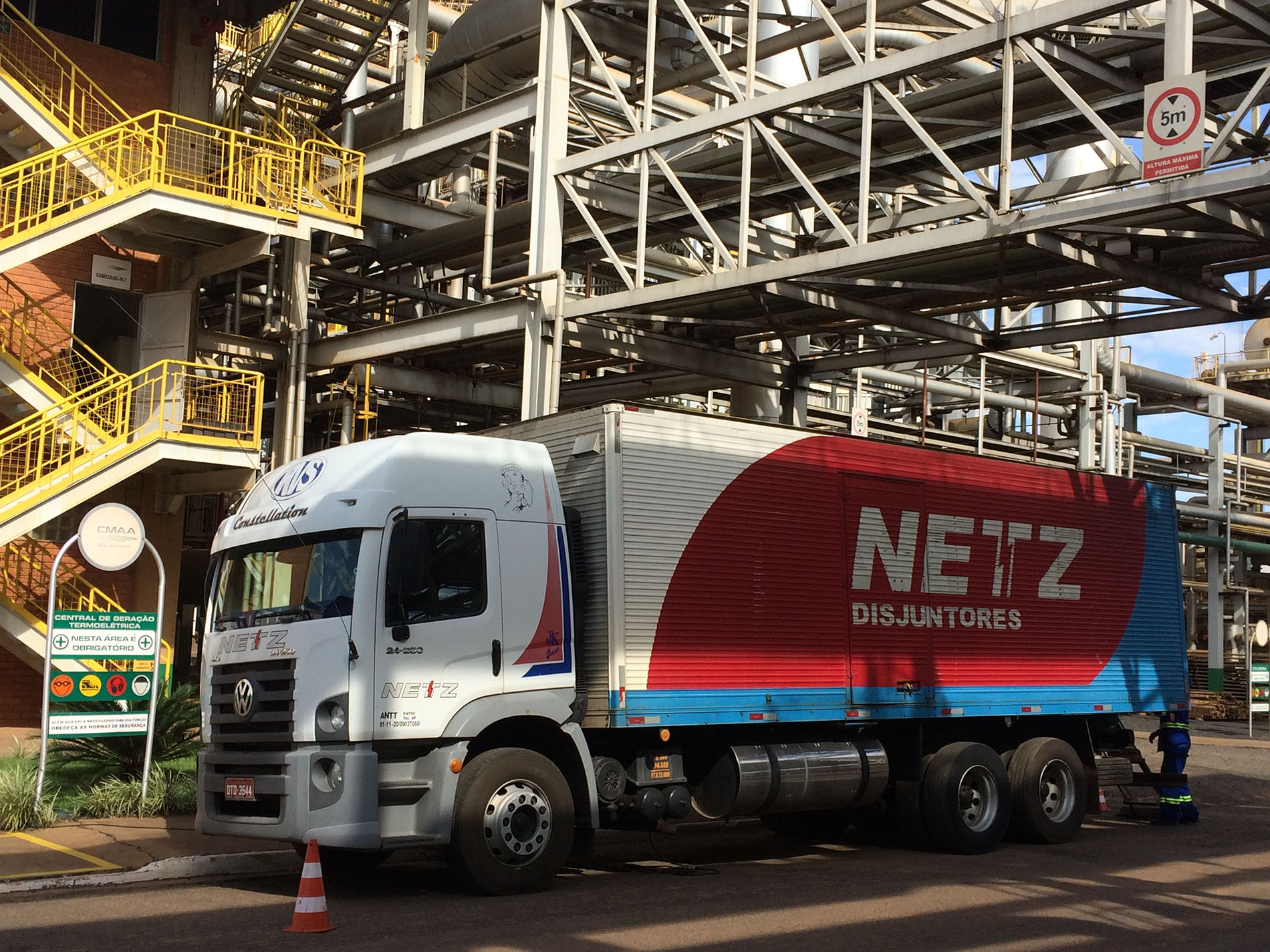 Sobre Nós - Netz Service